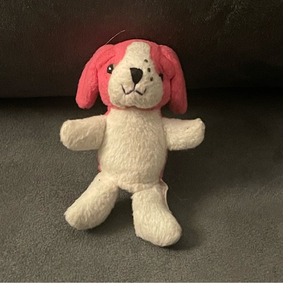 Lisa Frank | Toys | Miniature Vintage Lisa Frank Dog | Poshmark